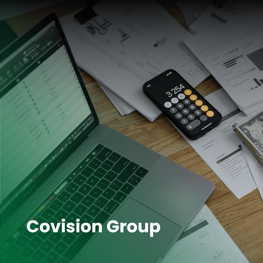 Covision Group - Baadaye Agency